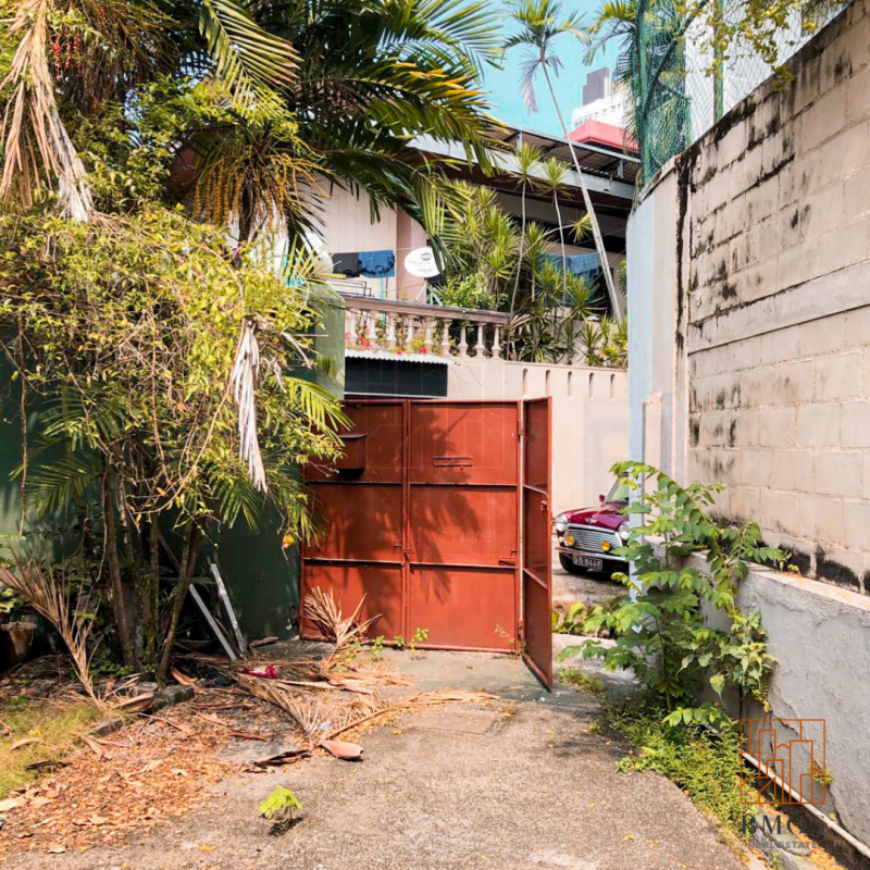 LAND FOR SALE @ GREEN PATH, COLOMBO 07