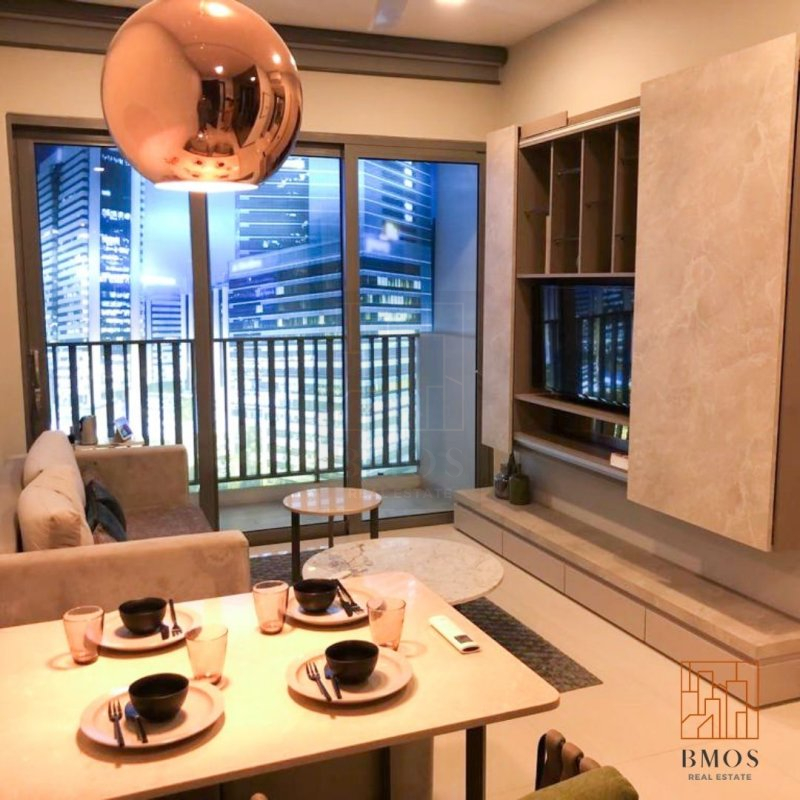 BRAND NEW APARTMENT FOR SALE - TRI-ZEN, COLOMBO 02