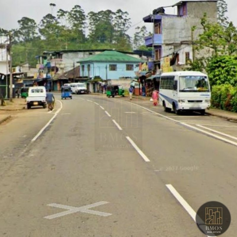 COMMERCIAL LAND FOR SALE – A7 MAIN NUWARA ELIYA – HATTON ROAD, KOTAGALA ...