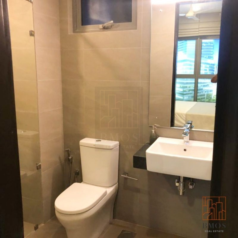 BRAND NEW APARTMENT FOR SALE - TRI-ZEN, COLOMBO 02