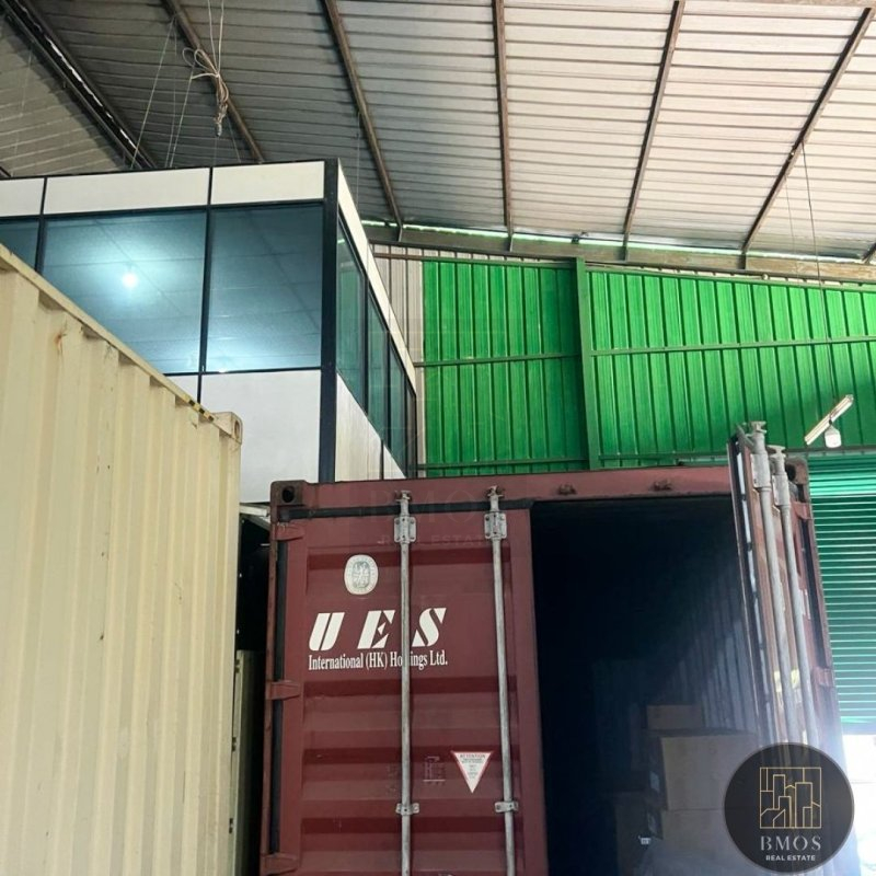 WAREHOUSE FOR RENT AT NEW NUGE ROAD, PELIYAGODA